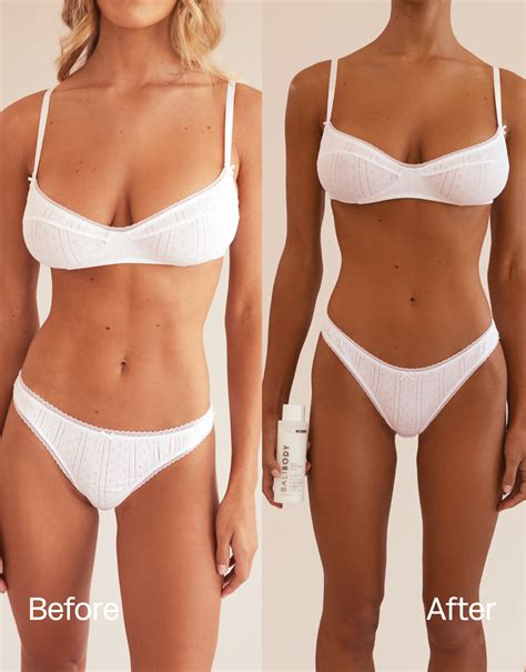 Self Tan Body Milk Bali Body Au