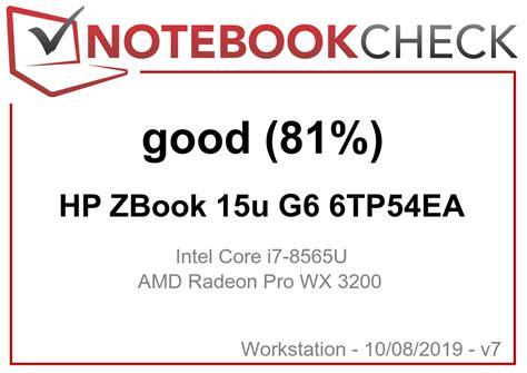 Hp Zbook U G Laptop Review High Contrast K Screen Shortens Battery Life Notebookcheck Net