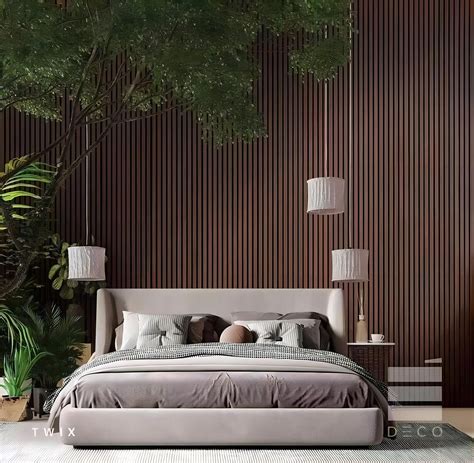 4 Pier Walnut External Wall Cladding Au