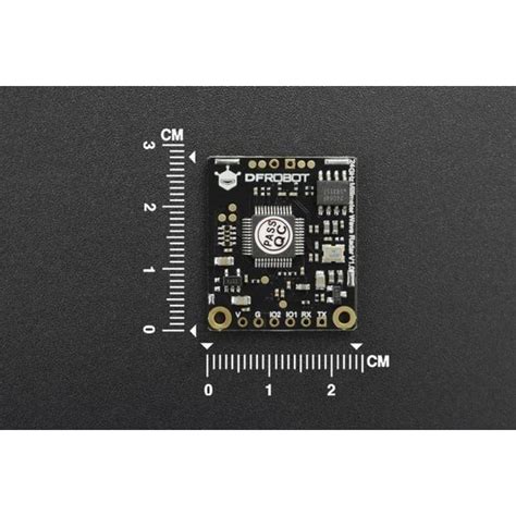 Dfrobot 24ghz Mmwave Human Presence Detection Sensor 9m Dfrobot Sen0395