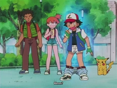 Ashs Pants Fall Down By Herronmario On Deviantart