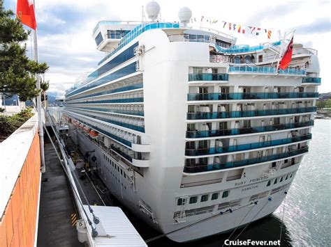 Ruby Princess Cruise Webcam