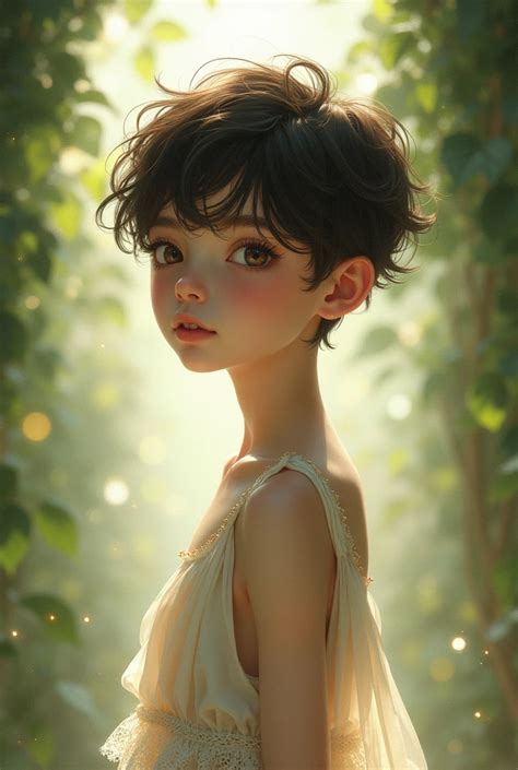 Femboy Boy Seaart Ai