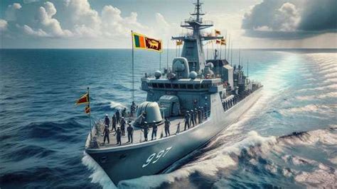 Sri Lanka Navy Says Ready For Red Sea Deployment Breaking News