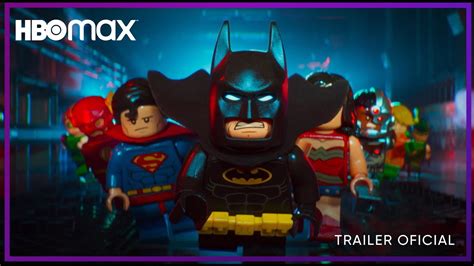 Batman Lego O Filme Trailer Hbo Max Youtube