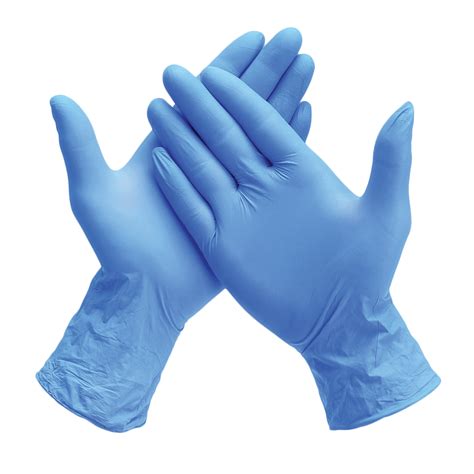 U 501 Disposable Nitrile Gloves Udyogi Safety
