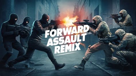 Forward Assault Remix Gun Fighting Game Trending Viral Frrefire