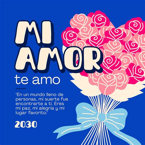 Tarjetas De Amor Con Rosas