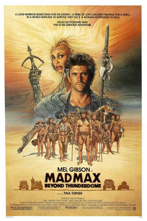 Лудият Макс 3, Mad Max 3 - филми, трейлъри, снимки - Cinefish.bg