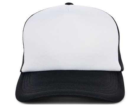 Blank Trucker Hat Front