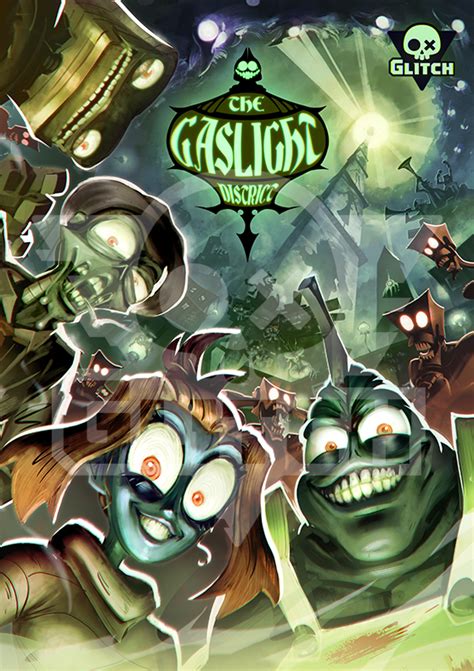 Der Irrlicht Distrikt The Dubbing Database Fandom