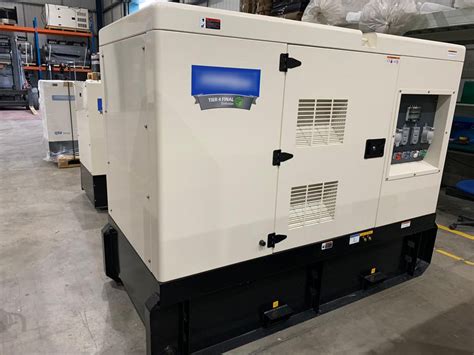 50 Kw Tier 4 Final Diesel Generator For Sale