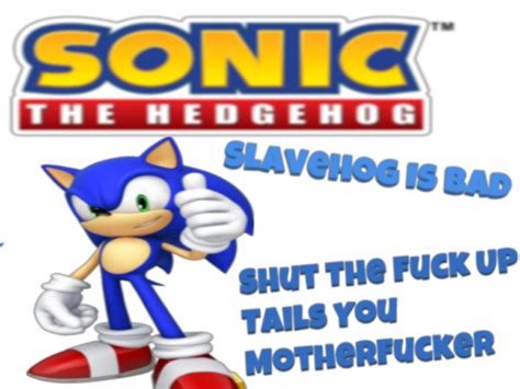 Sonic Slavehog Baldis Basics Mod By Flapperfroggy1