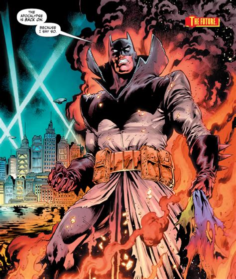 Was This Ever Followed Up On Super Sons 10 Possible Spoiler R