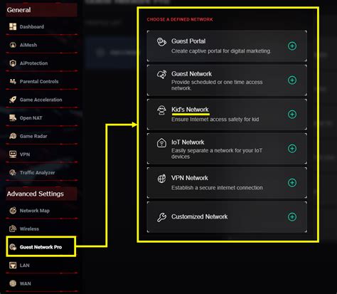[wireless Router] How To Set Up Adguard Dns With An Asus Router Official Support Asus Global