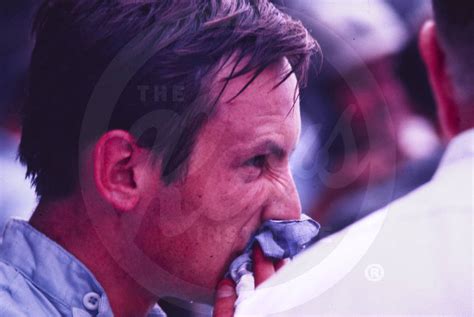 Chris Amon Revs Digital Library