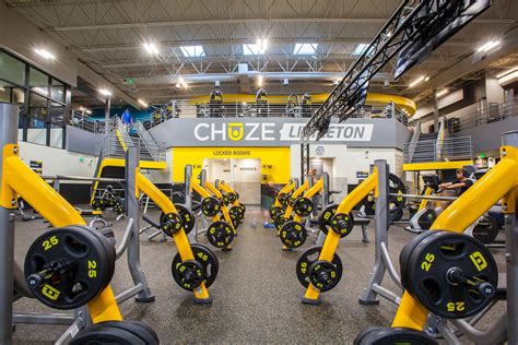 Free Weights Chuze Fitness