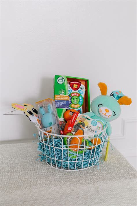 The Best Easter Basket Ideas For Little Boys Life With Nitraab