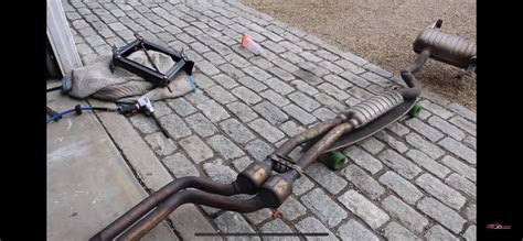 Did I Twist My Exaust Pipe Rdiytech