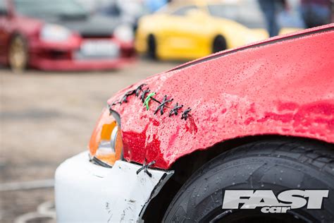 Modified Mania 2012 Fast Car