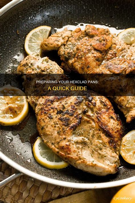 Preparing Your Hexclad Pans A Quick Guide Cycookery