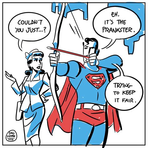 Dan Schkadeの漫画