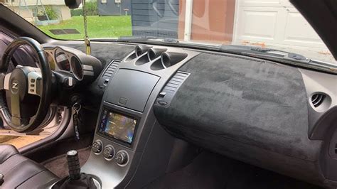 350z Interior Mods Cabinets Matttroy