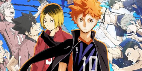 Haikyuu Hinata Anime
