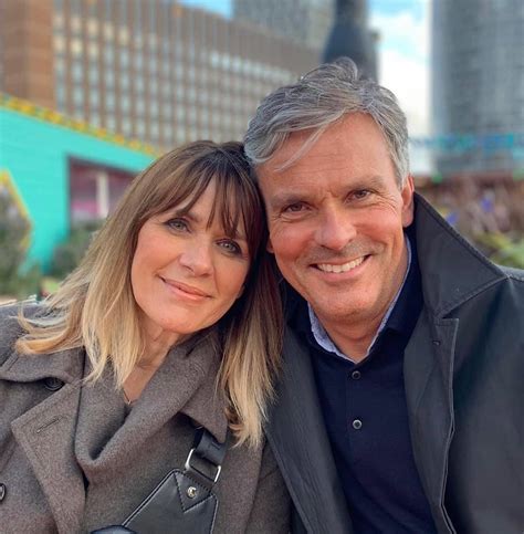 Carol Smillie Unrecognisable In 31 Year Old Wedding Throwback And Fans