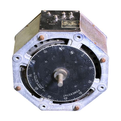 Powerstat Variac Surplus Sales Of Nebraska