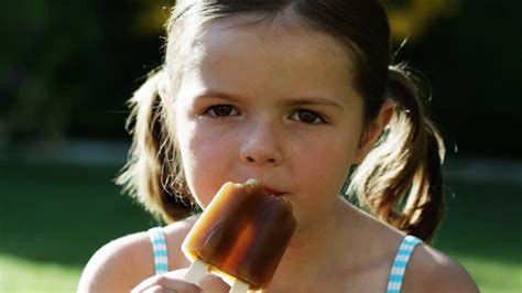 156 Girl Eating Popsicle Stock Videos Footage And 4k Video Clips
