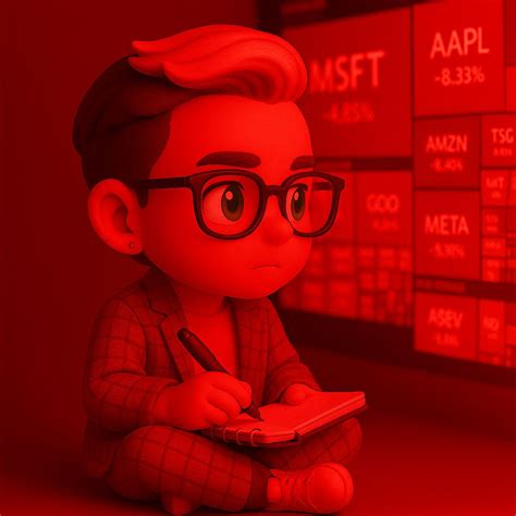 you worry that your stocks are crashing 🚀 rokas muningis