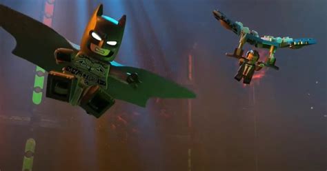 Lego Batman Legacy Of The Dark Knight Has Arkham Style Combat Iconic
