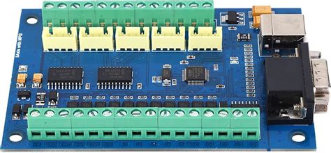 ViaGasaFamido 100kHz USB CNC Controller With Hand Wheel Interface India Ubuy