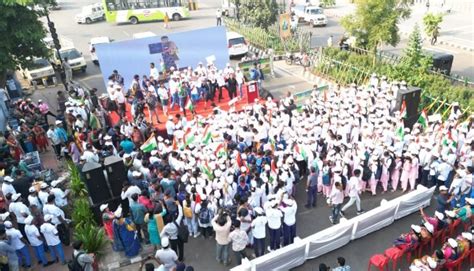 Patha Utsav Returns To Bhubaneswar With Walkathon Celebrating Festival Of Democracy Dinalipi