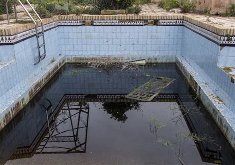 What Happens When You Neglect Your Pool Coastal Luxury Outdoors