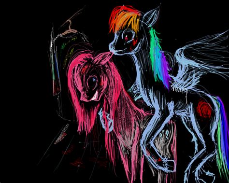 Оцените пожалуйста Rainbow Dash Рэйнбоу Дэш Pinkamena Diane