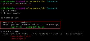 What Is Git Bash Working With Git Bash Commands