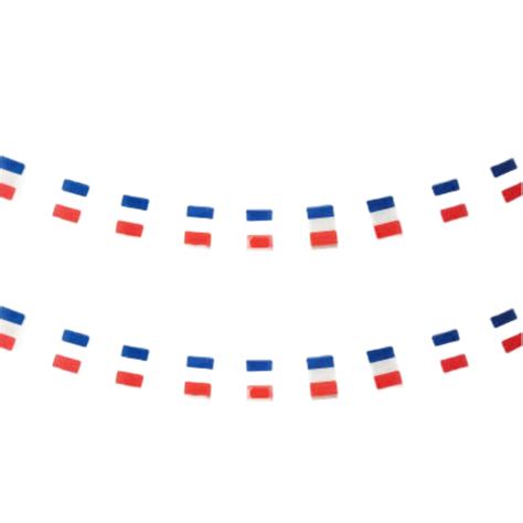 Frankreich Flagge 40 Stück Frankreich Flagge Frankreich Girlande 114