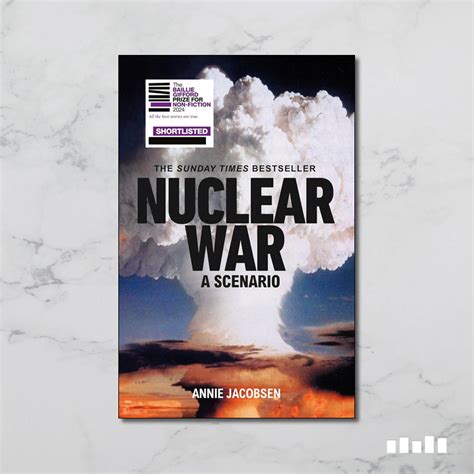 Nuclear War A Scenario Five Books Expert Reviews