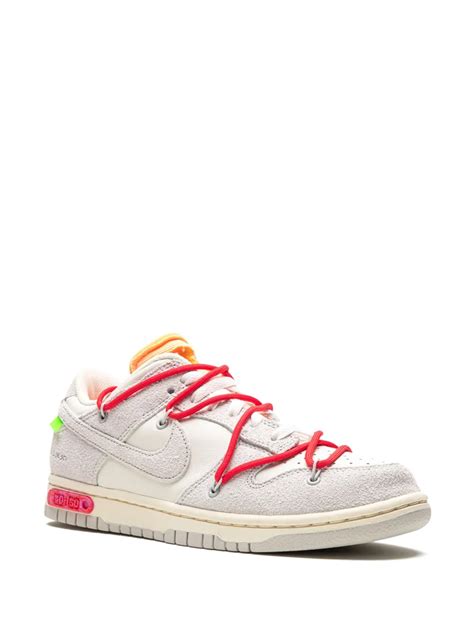 Nike Dunk Low Off White Modesens