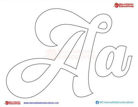 Moldes De Letras Para Projetos