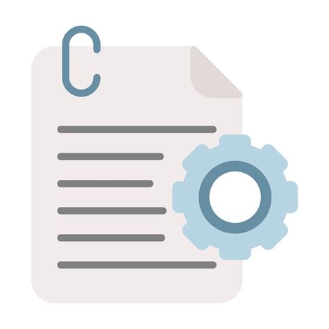 Premium Vector Project Briefing Flat Illustration