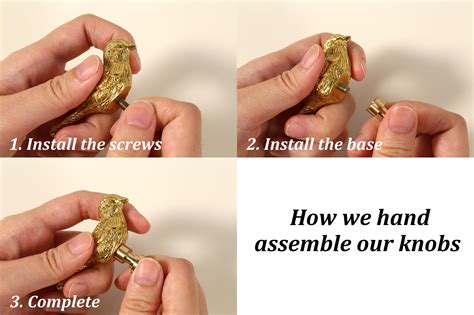 Solid Brass Drawer Knobs Pullsbrass Cupboard Cabinet Knobs Handles