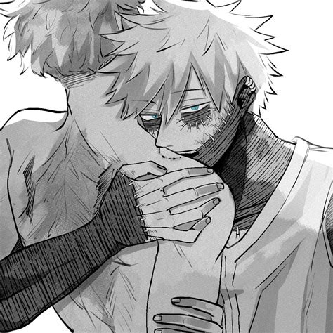 Credits In The Comments My Hero Academia Episodes Dabi X Hawks