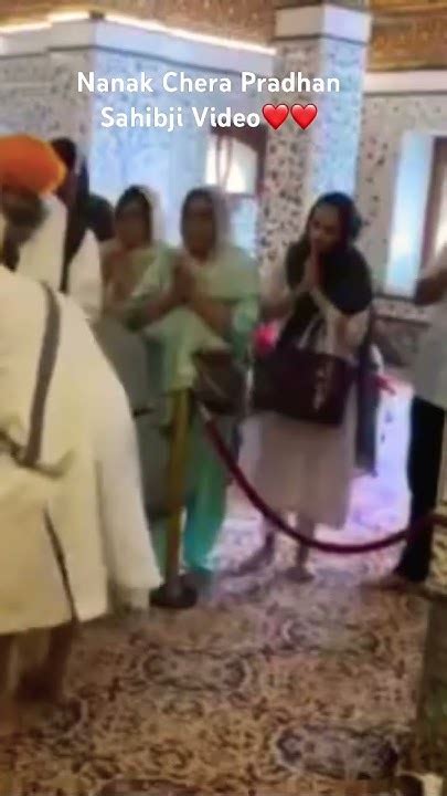 Namank Chera Pardan Sahibji Videos ️ginnivlogs Travelnanded Sahibji🧿bidar Gwalior ️ Youtube