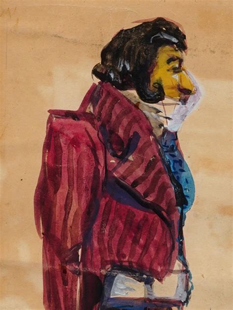 Paul Mak Russian Costume Design 1935 Mutualart