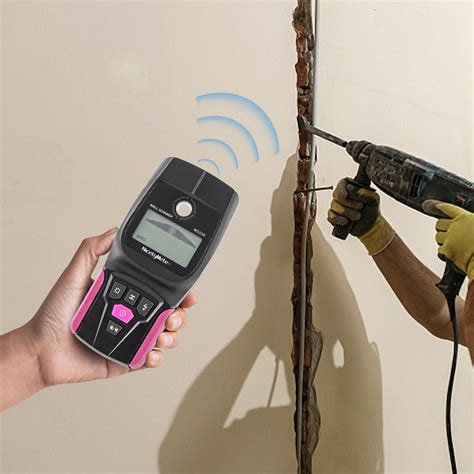Wall Scanner Wall Detector Pvc Water Pipe Metal Wood Cable Live Wire