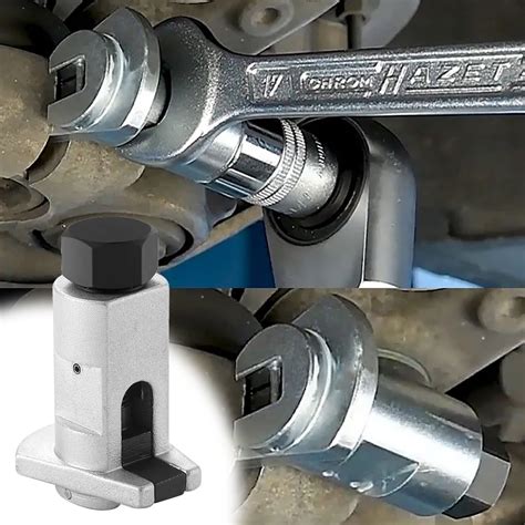 Vibration Mitigation Offset Separator Tool For Automotive Lower Arm