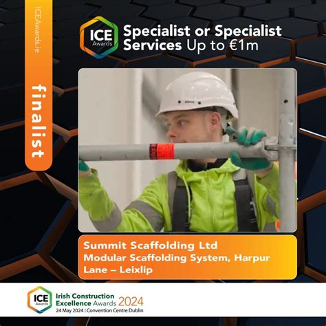 Summit Scaffolding On Linkedin Scaffolding Safety Construction